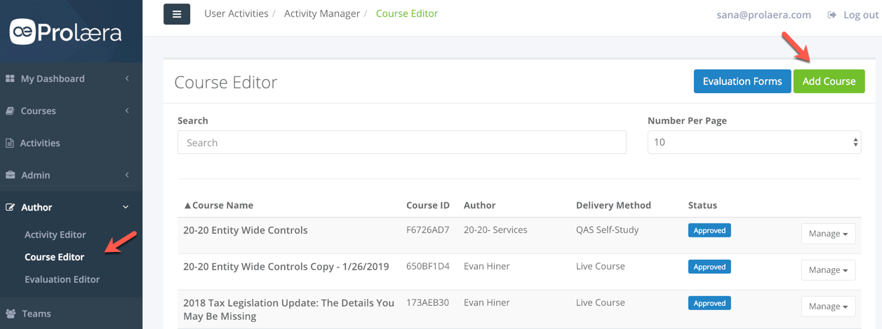 How to Create a Self-Study Course – Prolaera