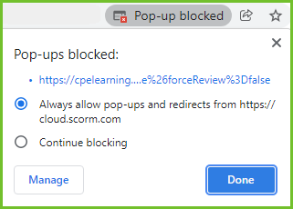 How to Disable Pop-Up Blockers – Prolaera